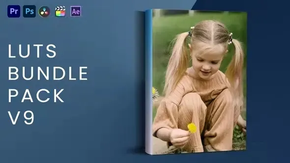 LUTs Bundle Pack v10 - Đồ Hoạ Vip