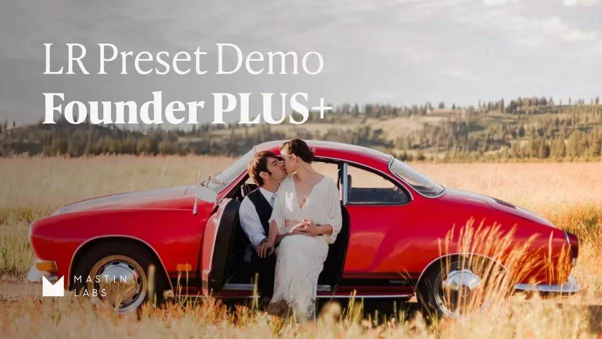 Founder PLUS+ Lightroom Desktop Presets - Đồ Hoạ Vip