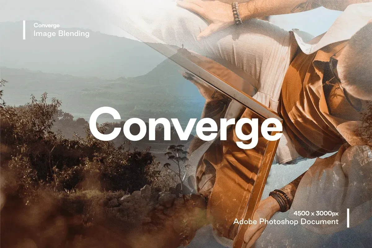 Converge - Image Blending - Đồ Hoạ Vip
