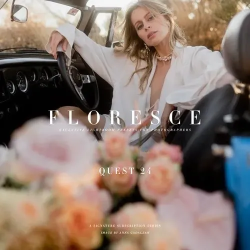 Quest 24 Floresce Presets - Đồ Hoạ Vip