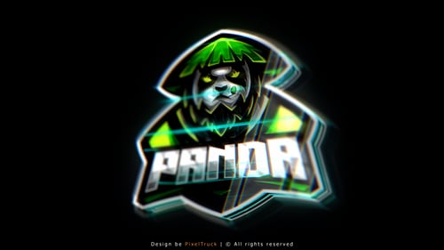 Gaming Logo Reveal - Đồ Hoạ Vip