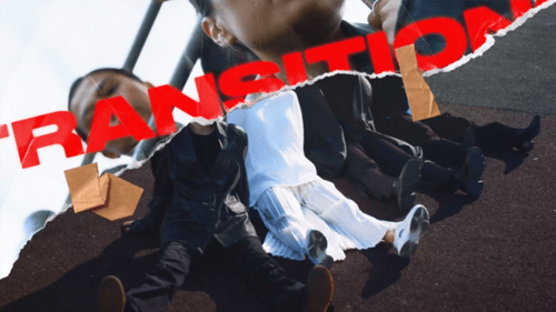 Paper Transitions Pack - Đồ Hoạ Vip